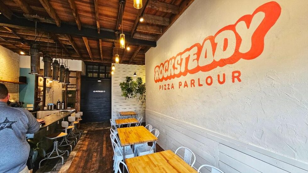 Savoring Local Flavors - A Delectable Experience at Rocksteady Pizza ...